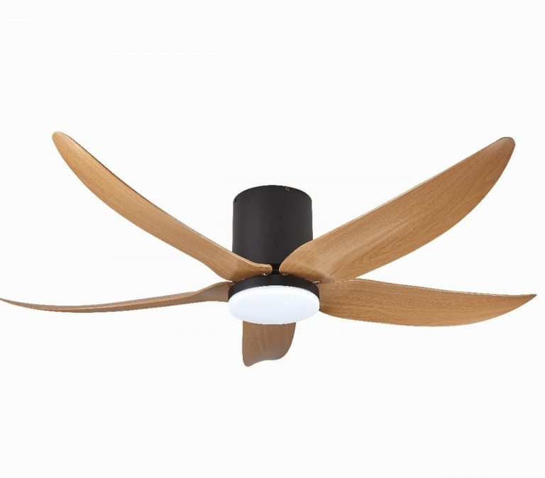 5 blades ceiling fan and things you should know - Mr.VU fan Singapore