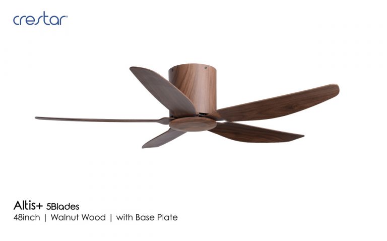5 blades ceiling fan and things you should know - Mr.VU fan Singapore