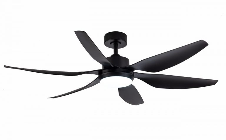 Ceiling Fan - Fanco Heli 56" 6 Blade - Mr.VU fan Singapore