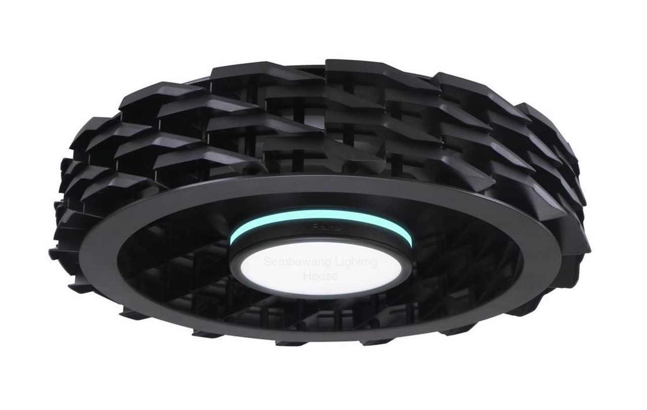 Review Flaire ERA – The Bladeless Ceiling Fan - Mr.VU fan Singapore