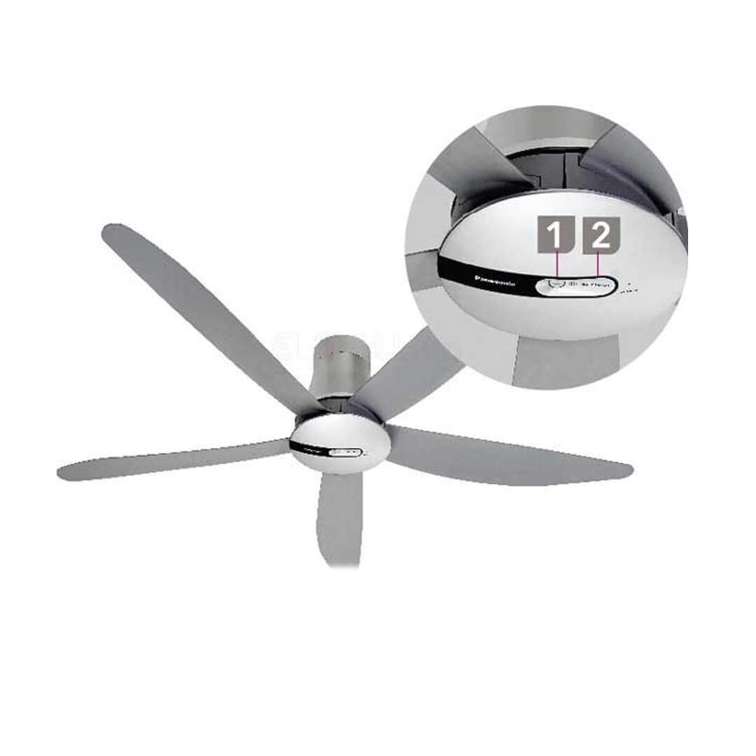 Top 5 Panasonic ceiling fans for superior cooling and style - Mr.VU fan ...