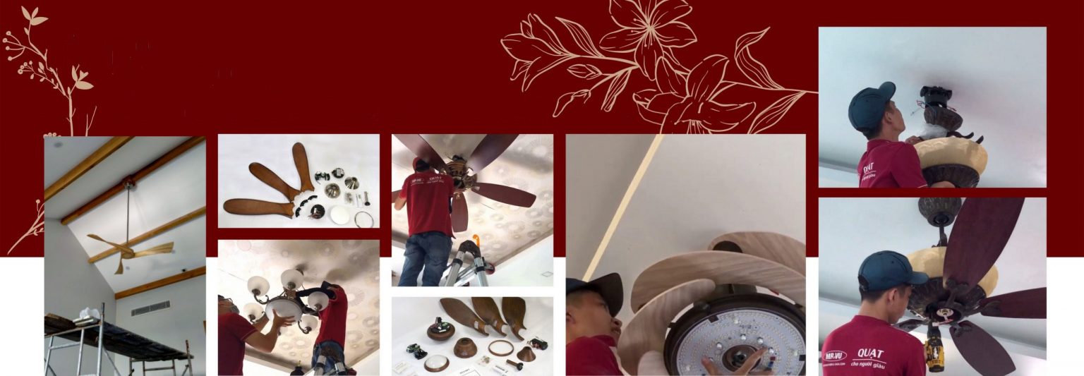 An Overview of Ceiling Fan Accidents and How to Avoid Them - Mr.VU fan ...
