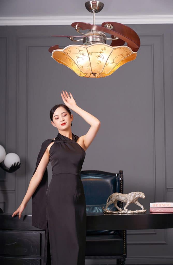 Top 8 Ceiling Fan models with 4 Super Features:" Luxury, Beautiful ...