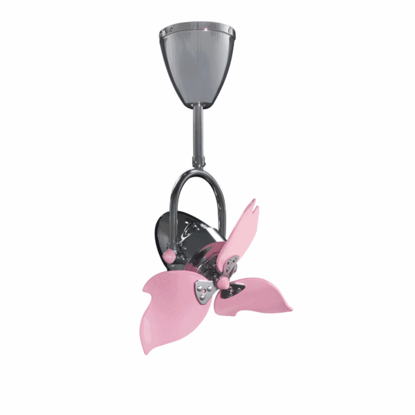 Fino WallCorner Fan High Speed Decorative Smart Remote