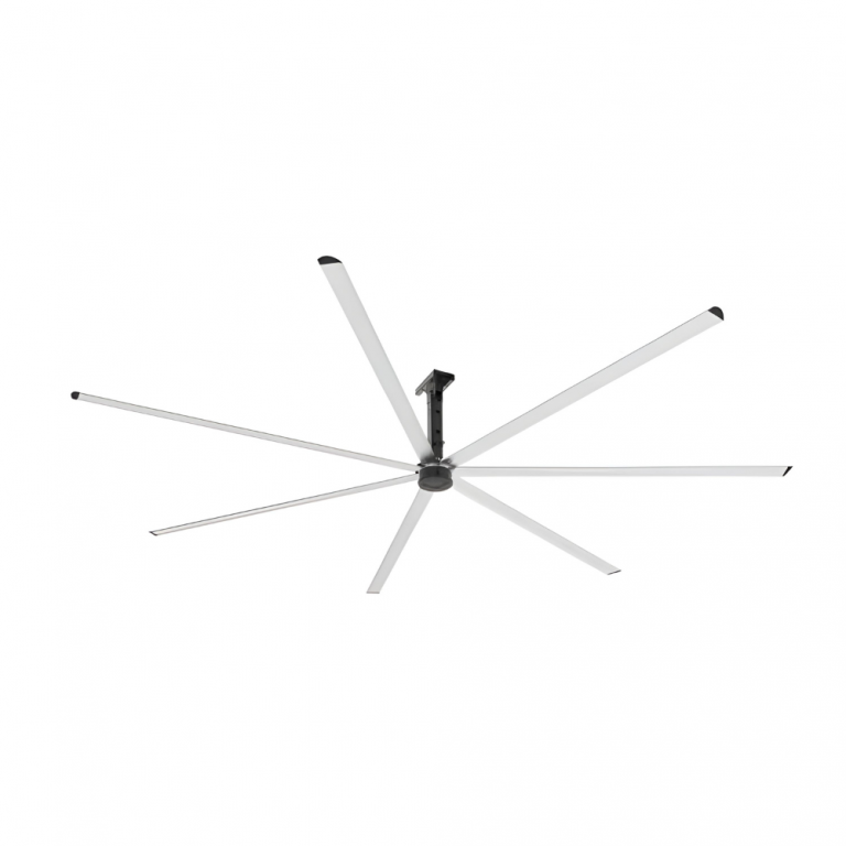 Helicopter Celing Fan Industrial Powerful with Aluminum 6 Blade