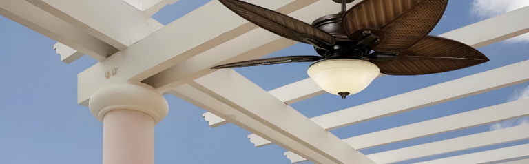 Innovation High-Quality Ceiling Fan with Unique Classical Style