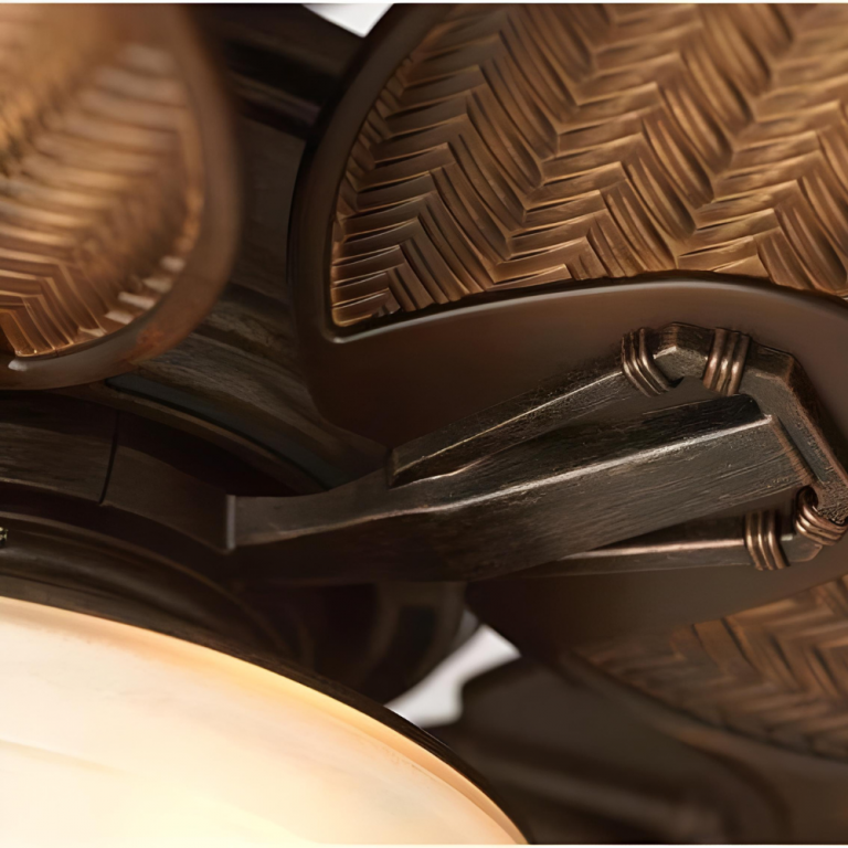 Innovation High-Quality Ceiling Fan with Unique Classical Style